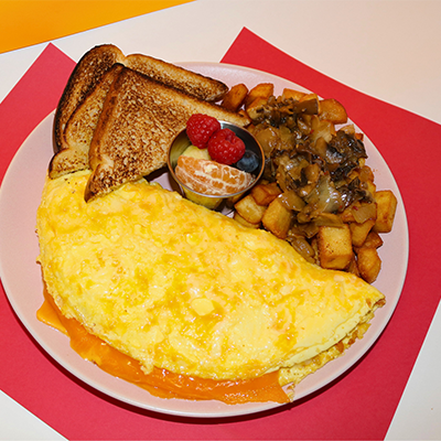 Hermie's - Filipino Canadian Restaurant