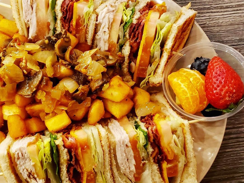 Hermie's - Filipino Canadian Restaurant