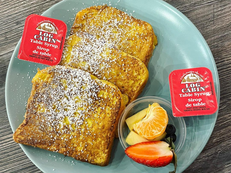 Hermie's - Filipino Canadian Restaurant