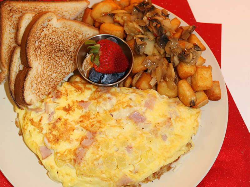 Hermie's - Filipino Canadian Restaurant