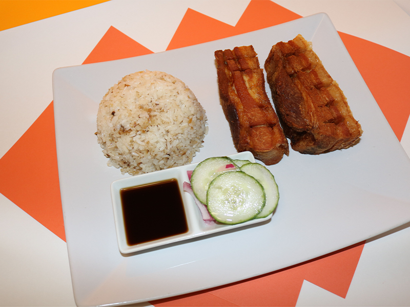 Hermie's - Filipino Canadian Restaurant