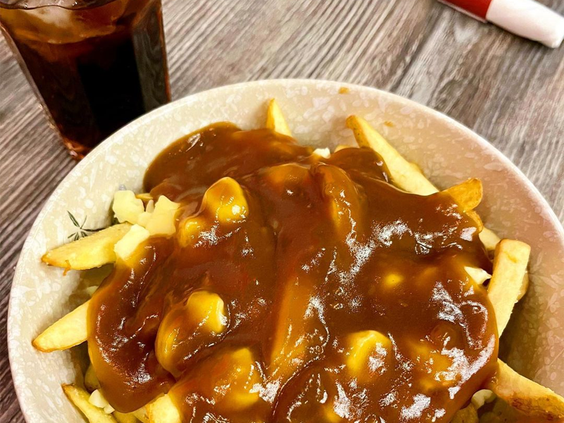 Hermie's - Filipino Canadian Restaurant